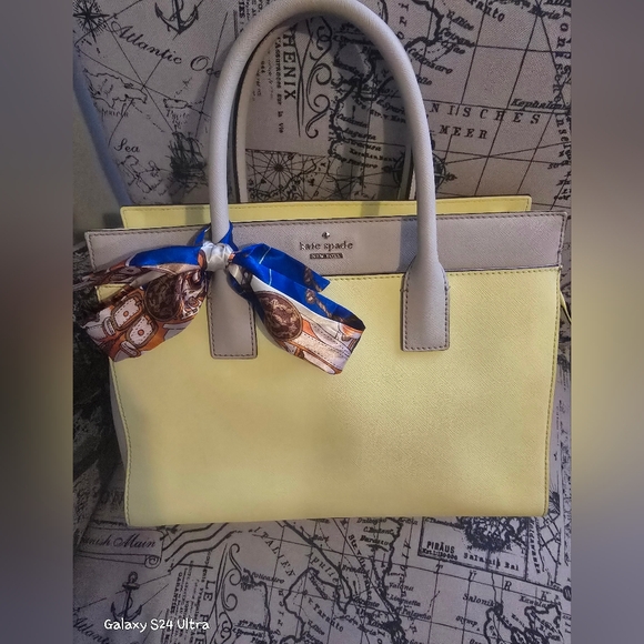 kate spade | Bags | Kate Spade New York Cameron Street Candace Leather ...